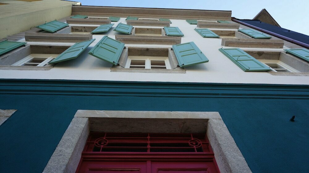 Otel The Townhouse, Udine, foto