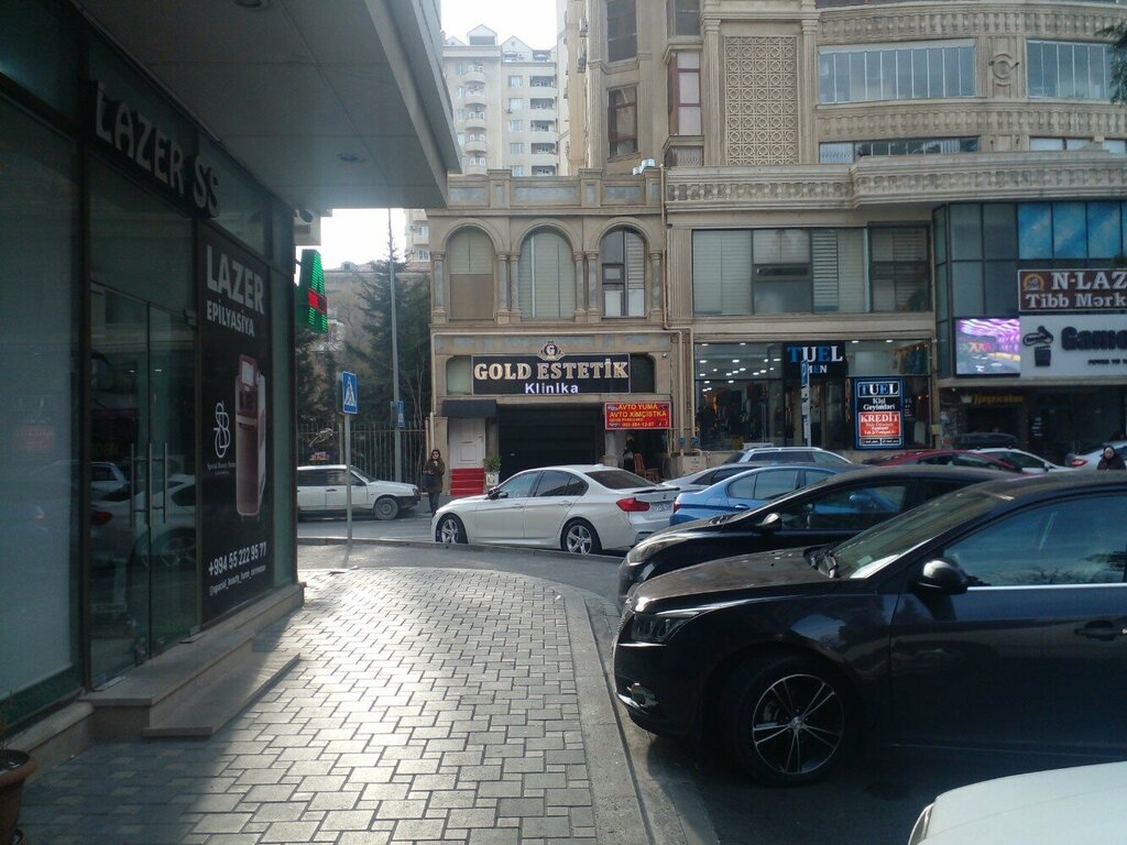 Oto yıkama Avto Yuma, Bakü, foto