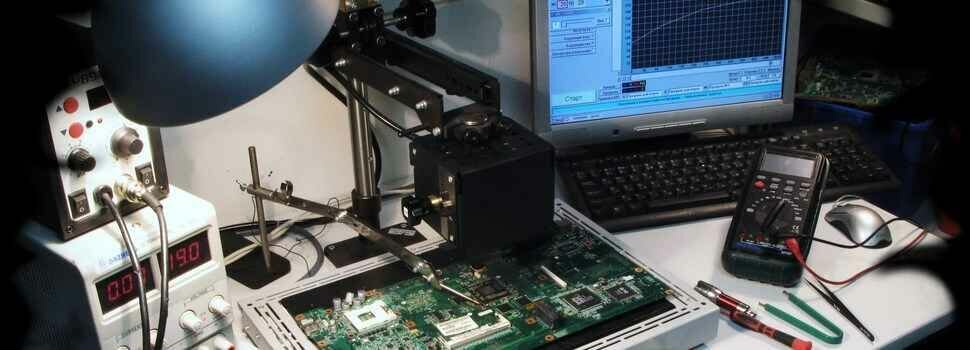 Bilgisayar teknik servisleri Flashtorg - интернет магазин и сервис по ремонту техники, Almatı, foto