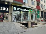 Sevilen Evim (Cemsid Naxcivanski Street No:435F), mini-market  Bakü'den
