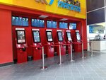 Терминал покупки билета в кино (Leninskiy Avenue No:30), bilet otomatı  Kaliningrad'dan