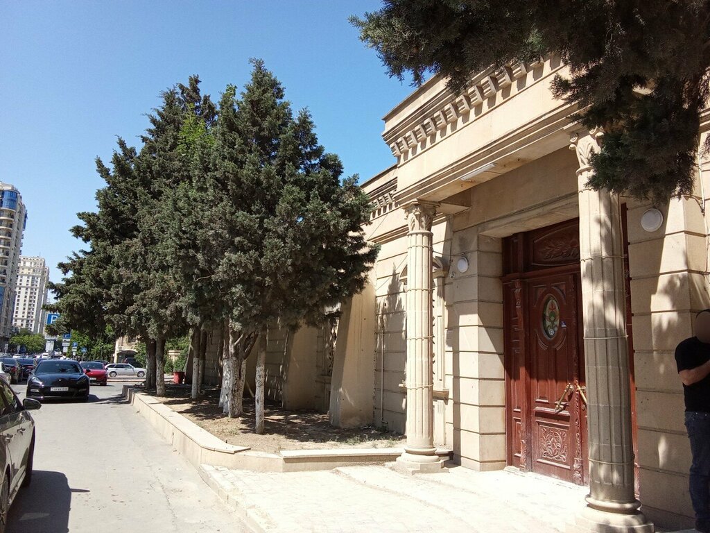 Hamamlar Bath-House, Bakü, foto