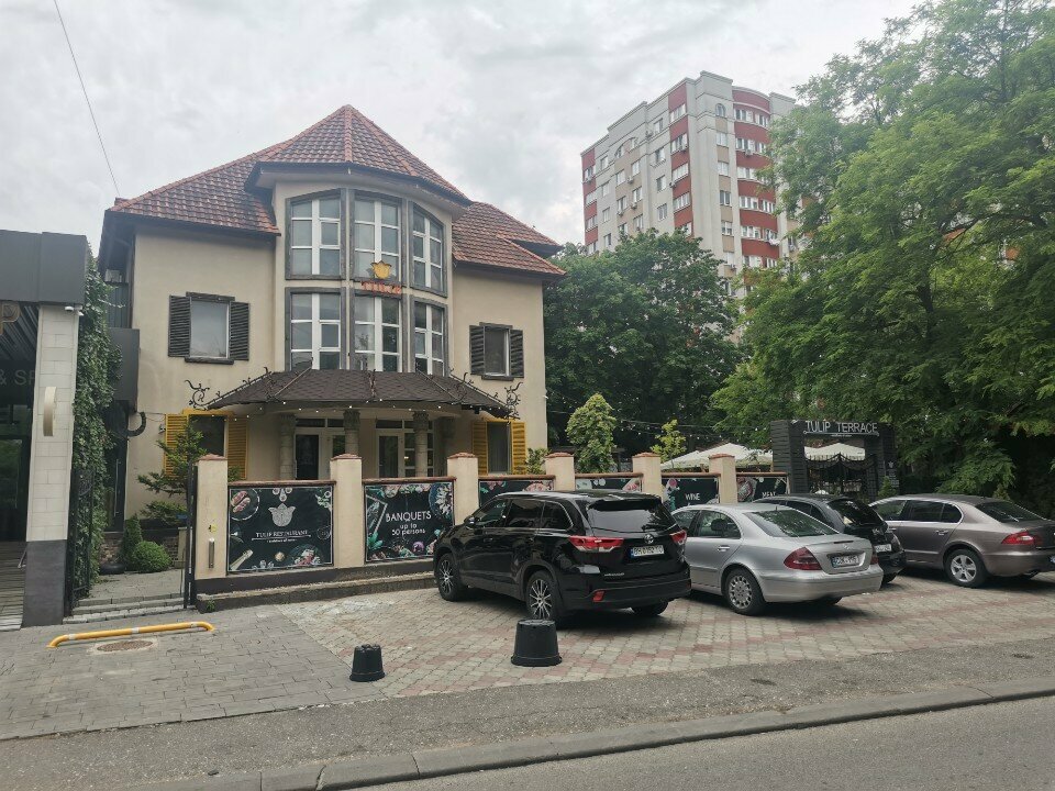 Restoran Tulip, Kişinev, foto