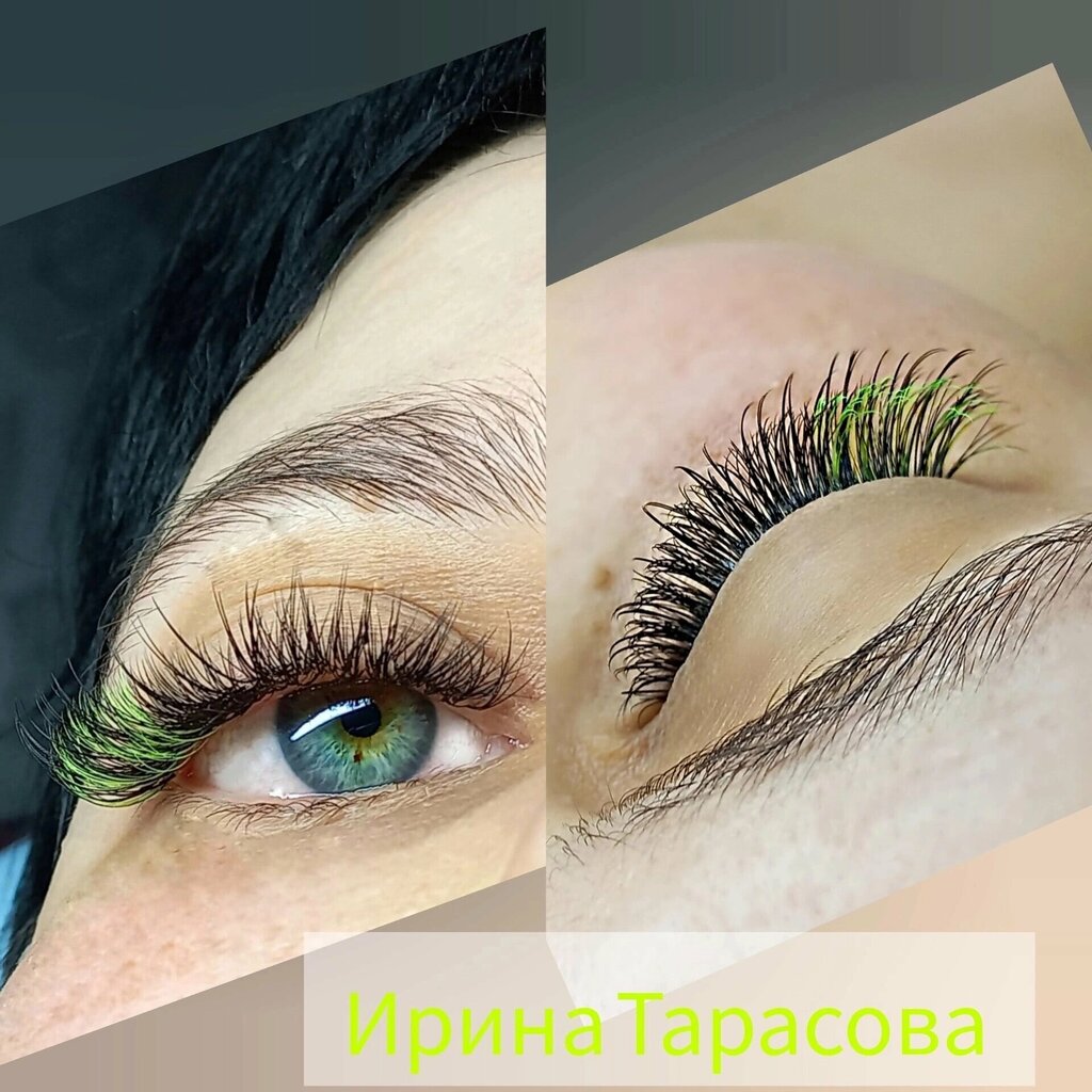 Kaş ve kirpik salonu Lash studio, Voronej, foto