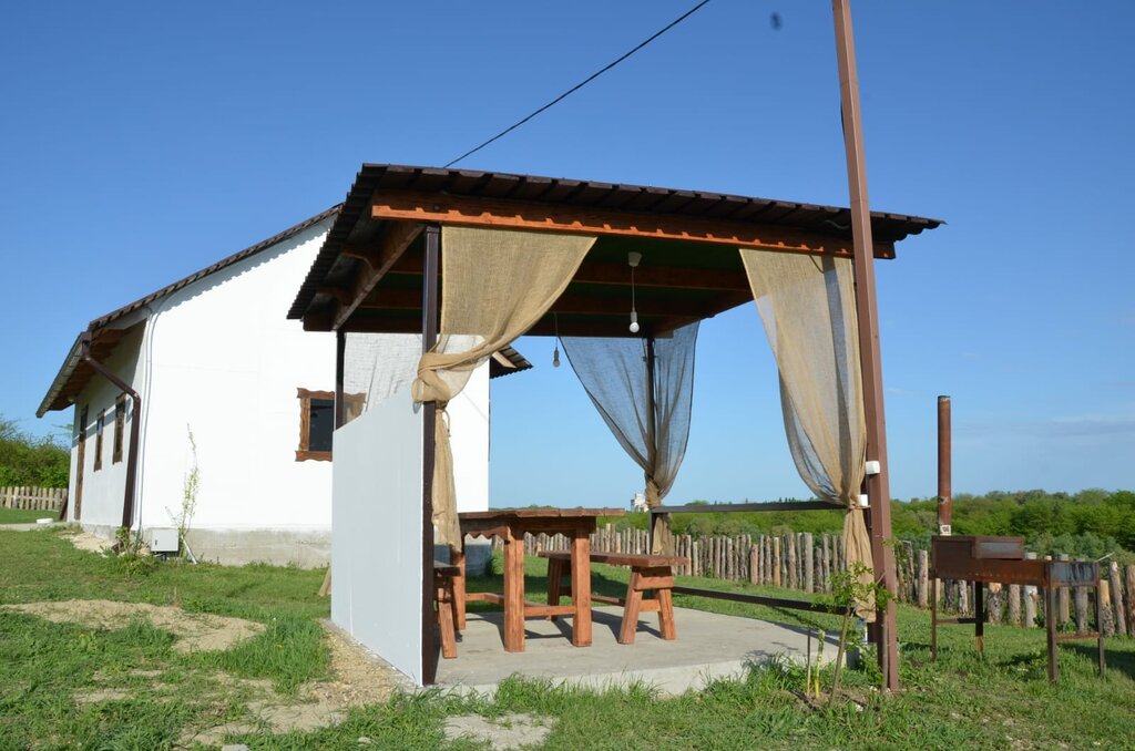 Resort oteller, tesisler Тифлисские куреня, Krasnodarski krayı, foto