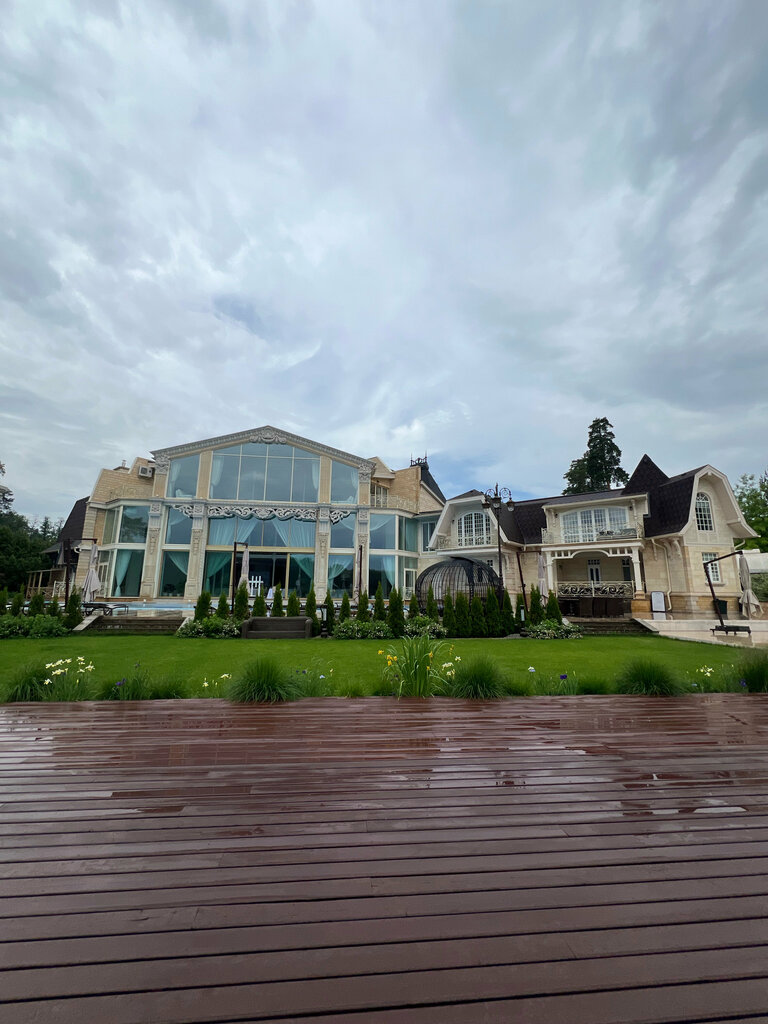 Düğün, toplantı salonu K-Club, Moskova ve Moskovskaya oblastı, foto