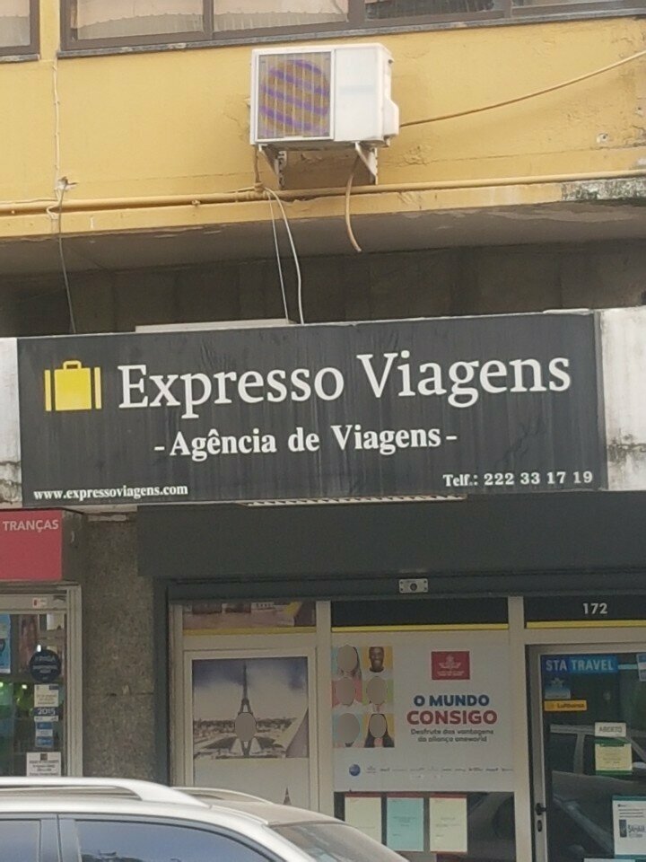 Seyahat acenteleri Expresso viange, Loanda, foto
