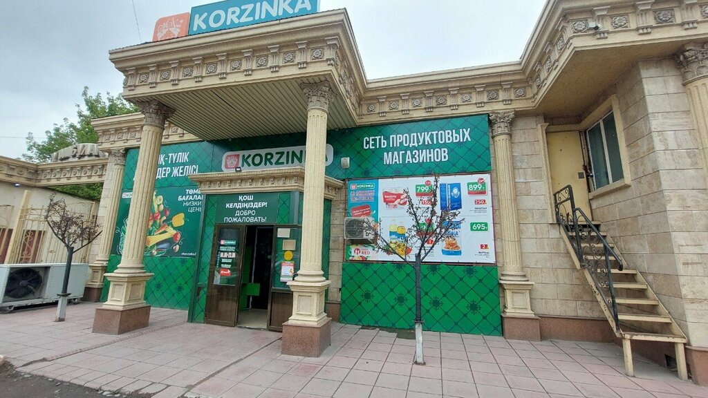 Ödeme terminali Qiwi, Taraz, foto