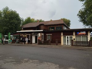 Kafe Parechki (Vakzaĺnaja vulica No:6А, Kačyna), kafe  Minskaya oblastından