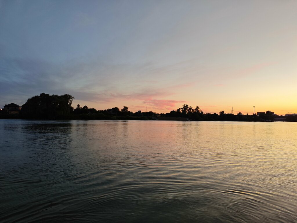Plaj Вишняковский пляж, Krasnodar, foto