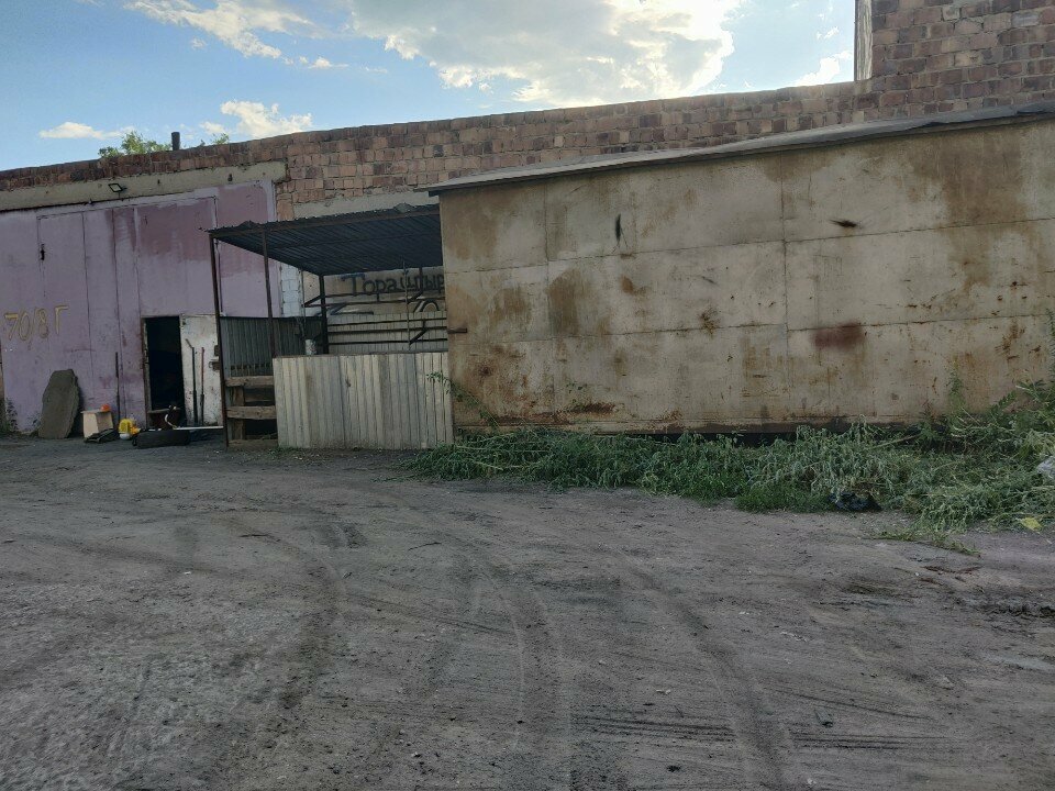 Oto lastik tamiri Kanter, Pavlodar, foto