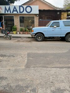 Mado (Luanda, Rua Júlio Lacerda), pizzacılar  Loanda'dan