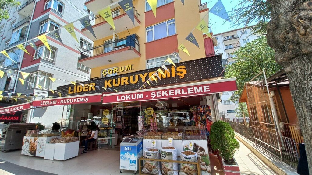 Kuruyemiş, atıştırmalık, kuru meyve Çorum Lider Kuruyemiş, Ankara, foto