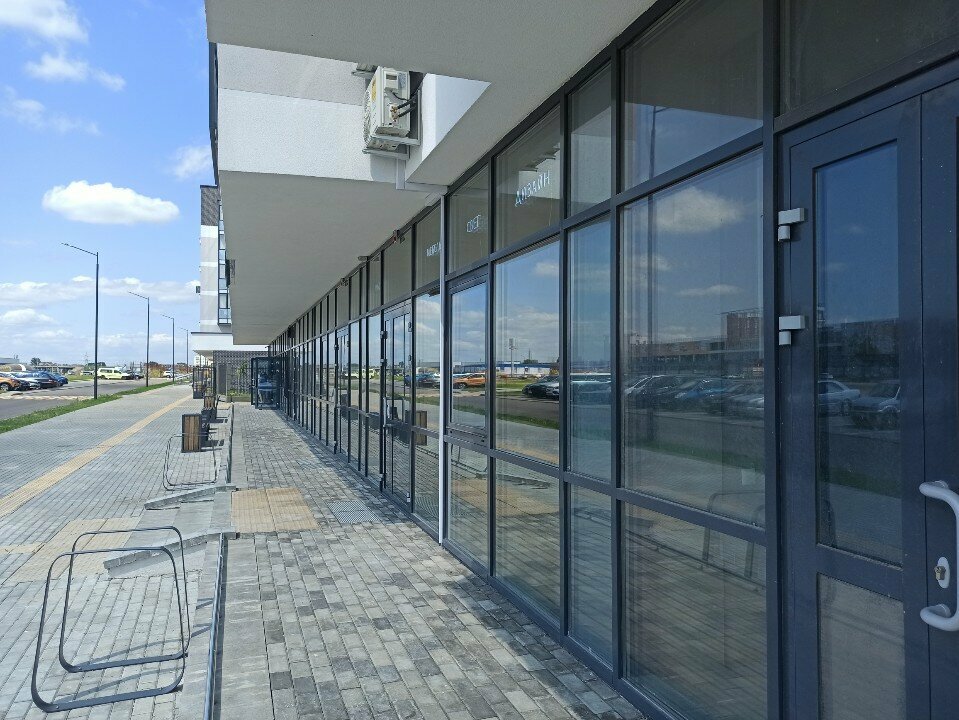 Kapılar Pyramid, Minsk, foto