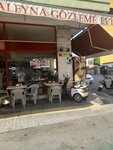Aleyna Gözleme Evi (Antalya, Alanya, Saray Mah., Konser Sok., 3C), kafe  Alanya'dan