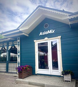 AsiaMix (ulitsa Vasiliya Fabrichnova No:7), restoran  Zvenigorod'dan