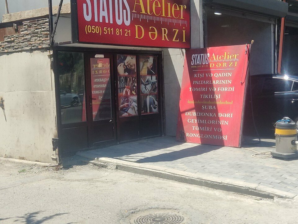 Terziler Status atelier, Bakü, foto