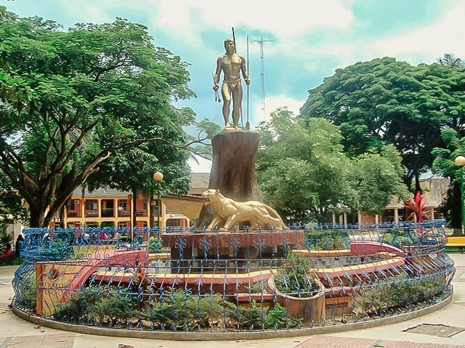 Üniversiteler UNITEPC Campus Colonial, Cochabamba, foto