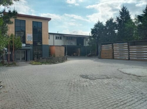 Ahşap endüstrisi Baki Orman Ürünleri, İstanbul, foto