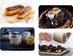 Birinci Profiterol (Abdurrahman Nafiz Gürman Mah., Mete Sok., No:9/A, Güngören, İstanbul), pastacılık üretimi  İstanbul'dan