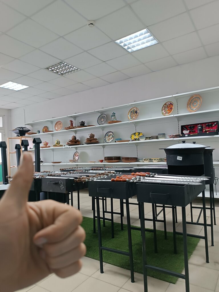 Züccaciye mağazaları Pech Kazan, Kovrov, foto