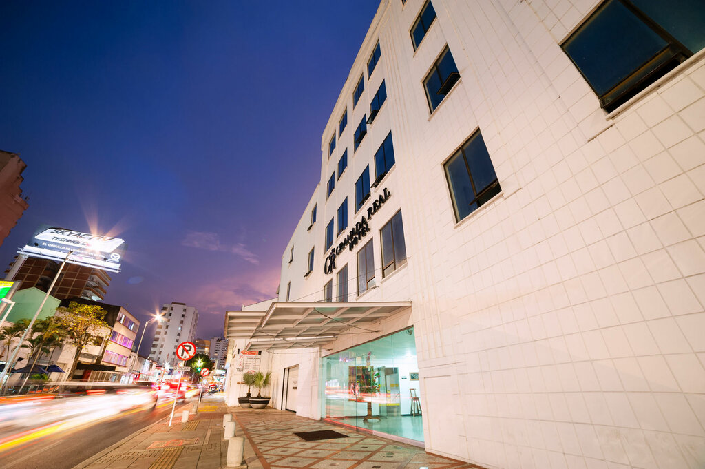 Otel Granada Real, Hotel, Cali, foto