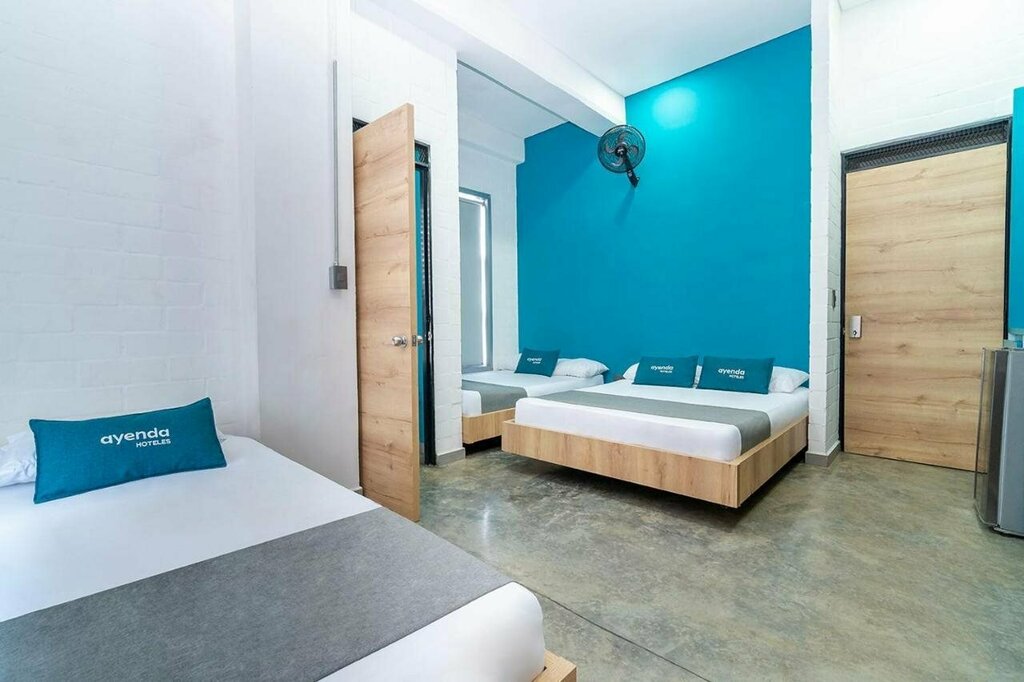 Otel Ayenda Living Box, Cali, foto