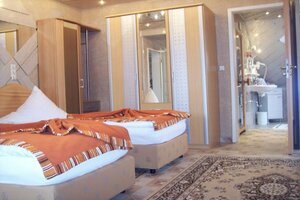 Apart Hotel Tenne (Kiesstraße No:2, Viernheim), otel  Viernheim'dan