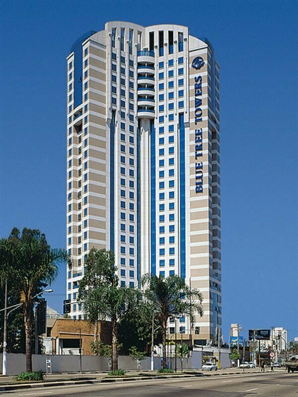 Otel Blue Tree Premium Morumbi, São Paulo, foto