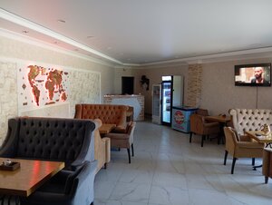 Кафе (ulitsa Zagira Arukhova No:17, Belijy Settlement), kafe  Dağıstan'dan