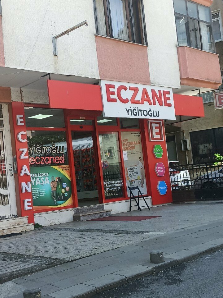 Eczaneler Yiğitoğlu Eczanesi, İstanbul, foto