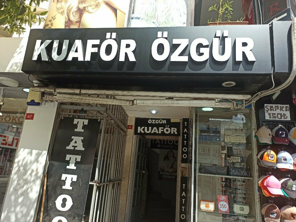 Kuaförler Özgür Bayan Kuaförü, İstanbul, foto