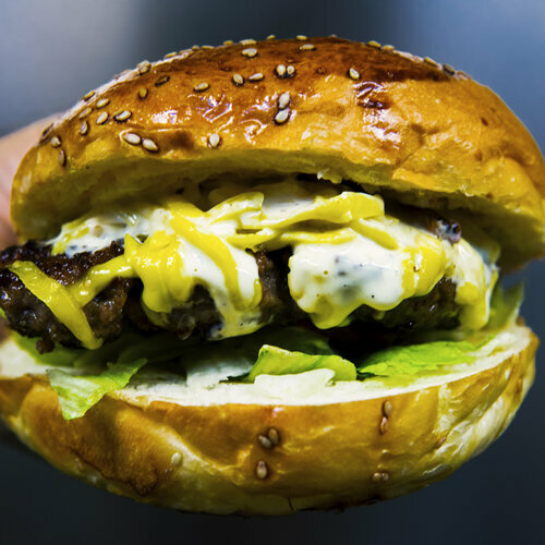 Fast food Route Burger House, Safranbolu, foto