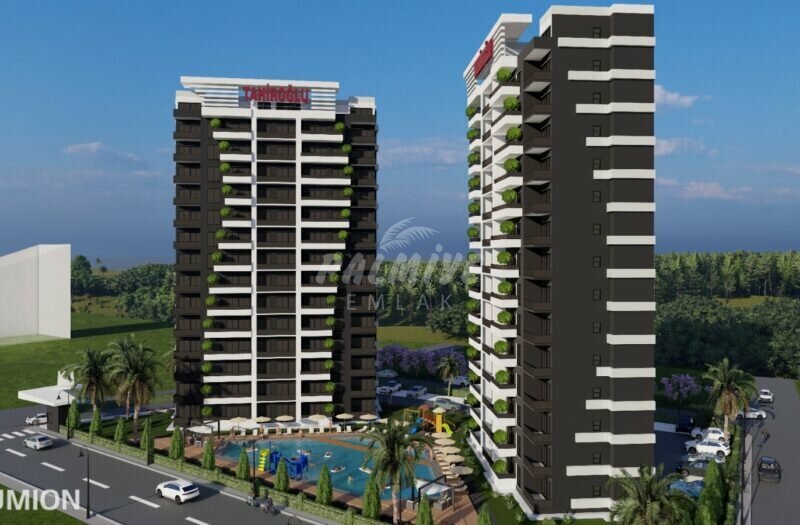 Emlak ofisi Palmiye Emlak, Erdemli, foto