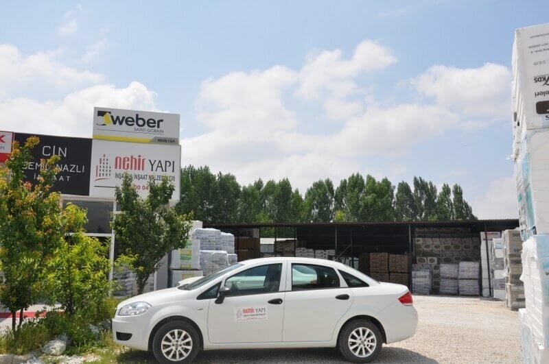 i̇nşaat malzemeleri toptan Nehir Yapı, Patnos, foto