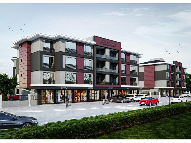 Otomobil satış galerileri Akdev Oto, Konya, foto