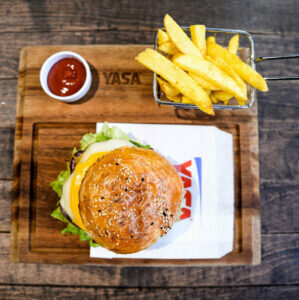 Yasa (Balıkesir, Susurluk, Yeni Mah., 9013 Sok., 28), kafe  Susurluk'tan