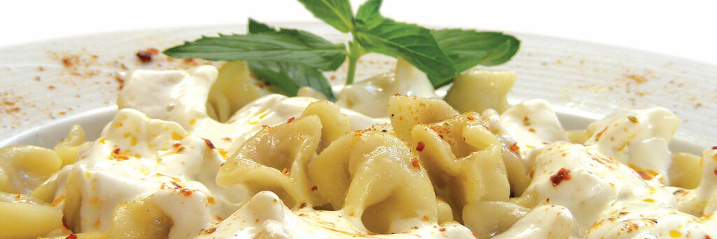 Gıda üreticileri Zafer Sarıhan Mantı ve Unlu Mamülleri, İstanbul, foto