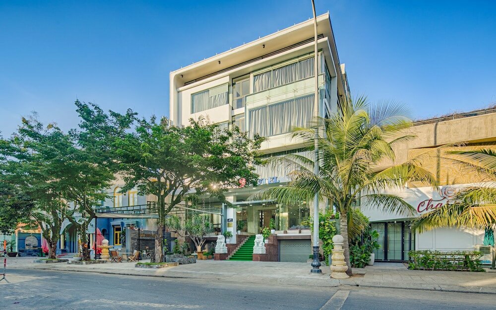 Otel Seawind Hotel, Da Nang, foto