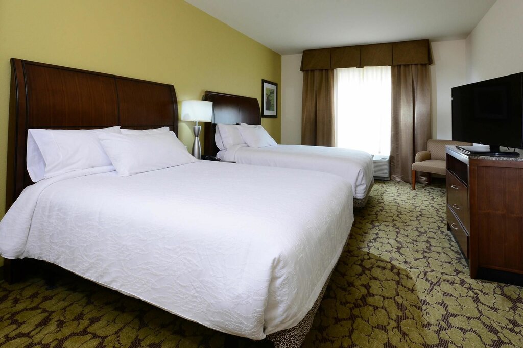Otel Hilton Garden Inn Greensboro Airport, Kuzey Carolina Eyaleti, foto