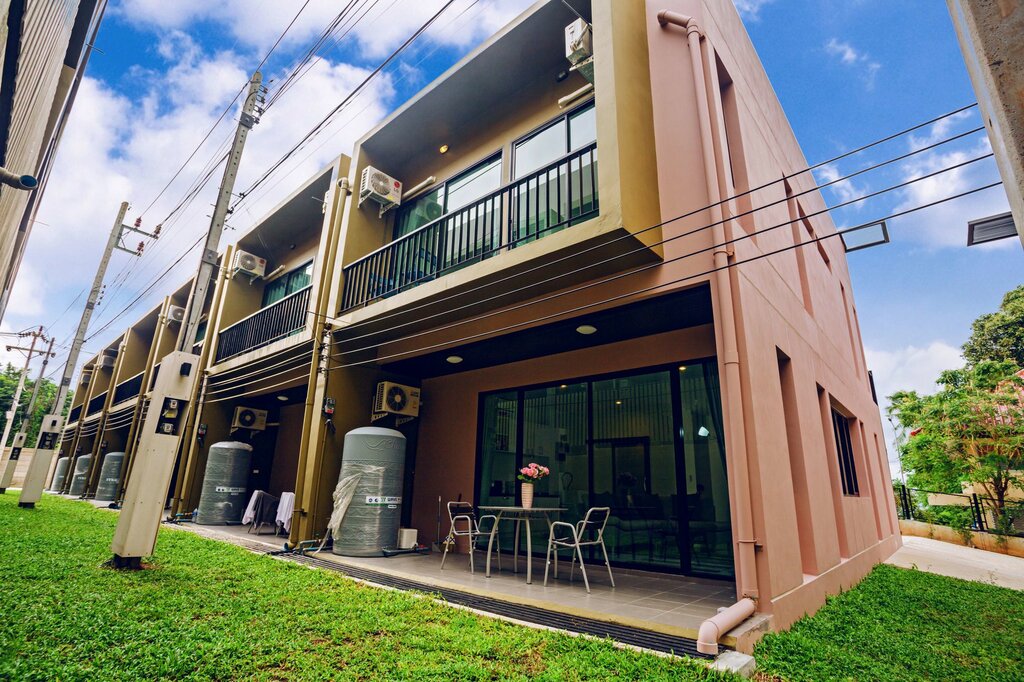 Daireler Samui Replay Best Townhouse With Seaview, Samui, foto