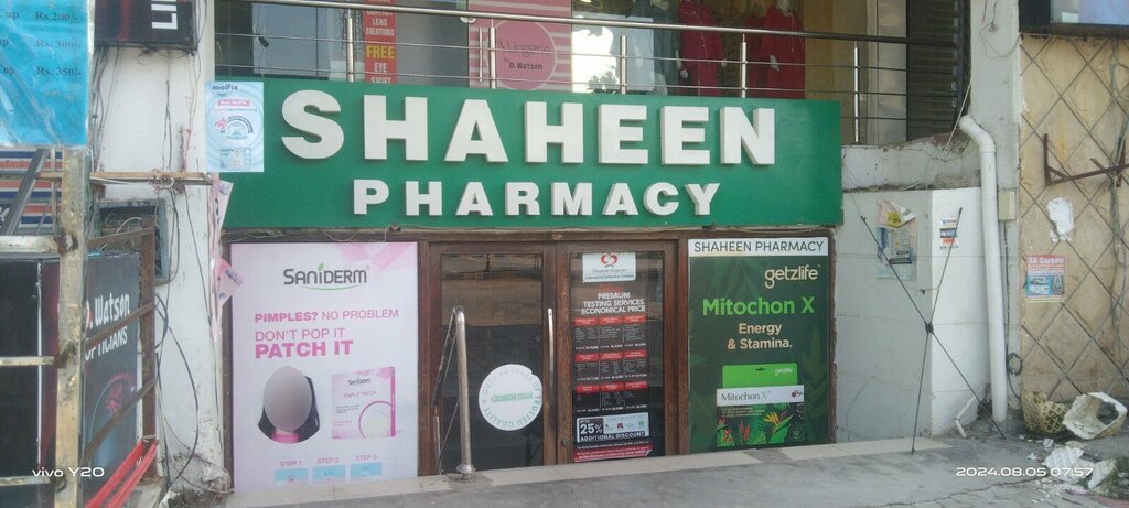 Eczaneler Shaheen Chemist, Islamabad, foto