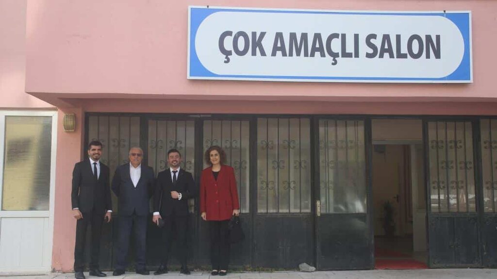 Lise Dursunbey Çok Programlı Anadolu Lisesi, Dursunbey, foto