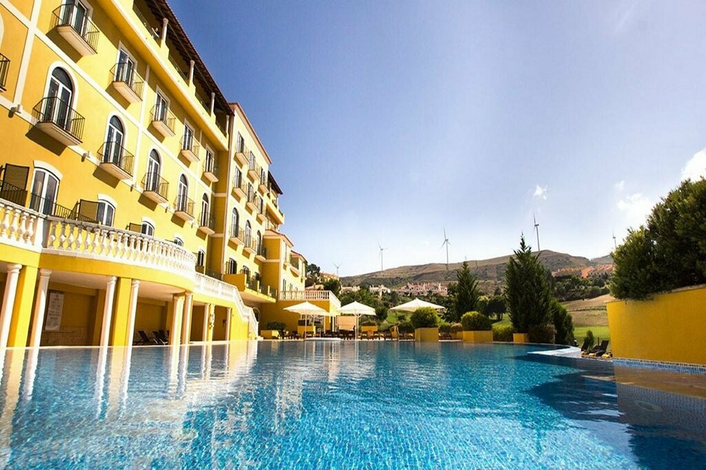 Otel Dolce by Wyndham CampoReal Lisboa, Lizbon İlçesi, foto