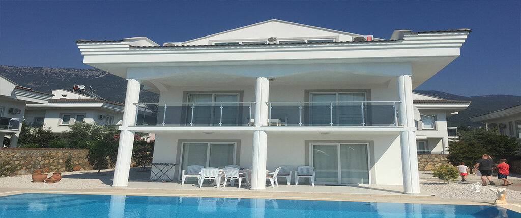 Daireler Orka Diamond Collection Villa, Fethiye, foto
