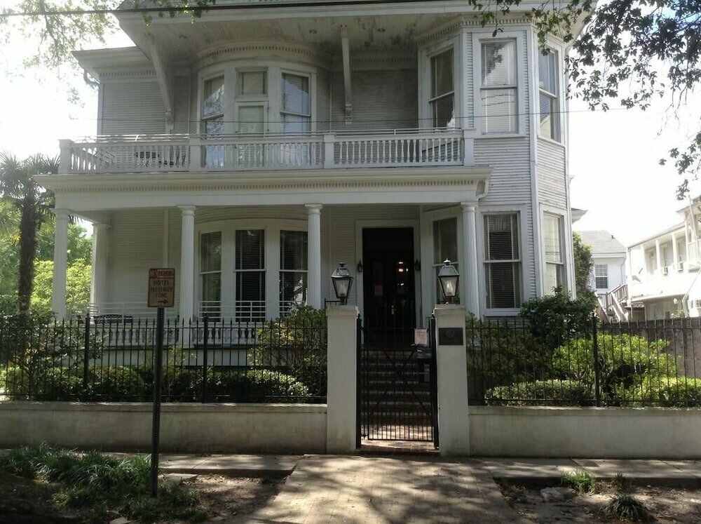 Otel The Queen Anne Hotel, Louisiana Eyaleti, foto