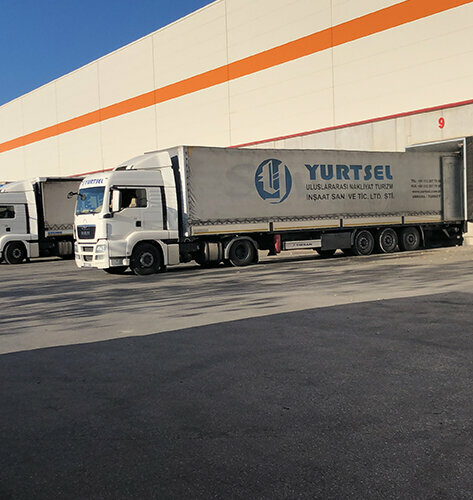 Otopark ve tamirhaneler Yurtsel Nakliye, Ankara, foto