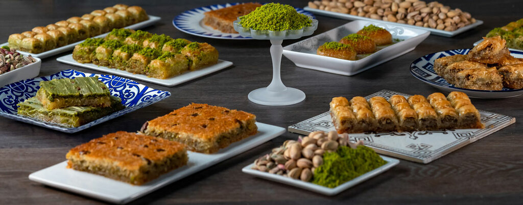 Pastacılık üretimi Künefeci Hasan Masat, Adana, foto