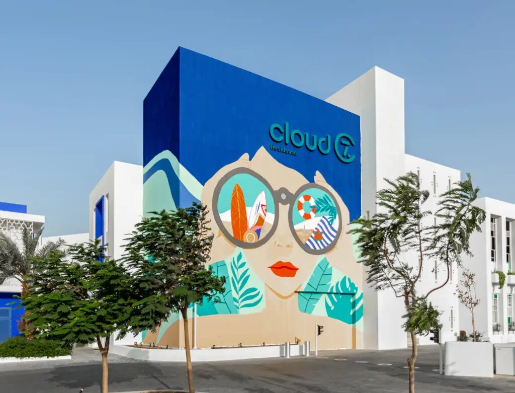 Konut blokları The House Residence, İstanbul, foto