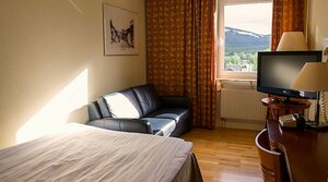 Quality Hotel Lapland (Lasarettsgatan No:1), otel  Gallivare'den